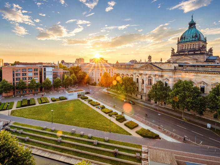 Leipzig Zentrum - Wohnen im Herzen von Leipzig